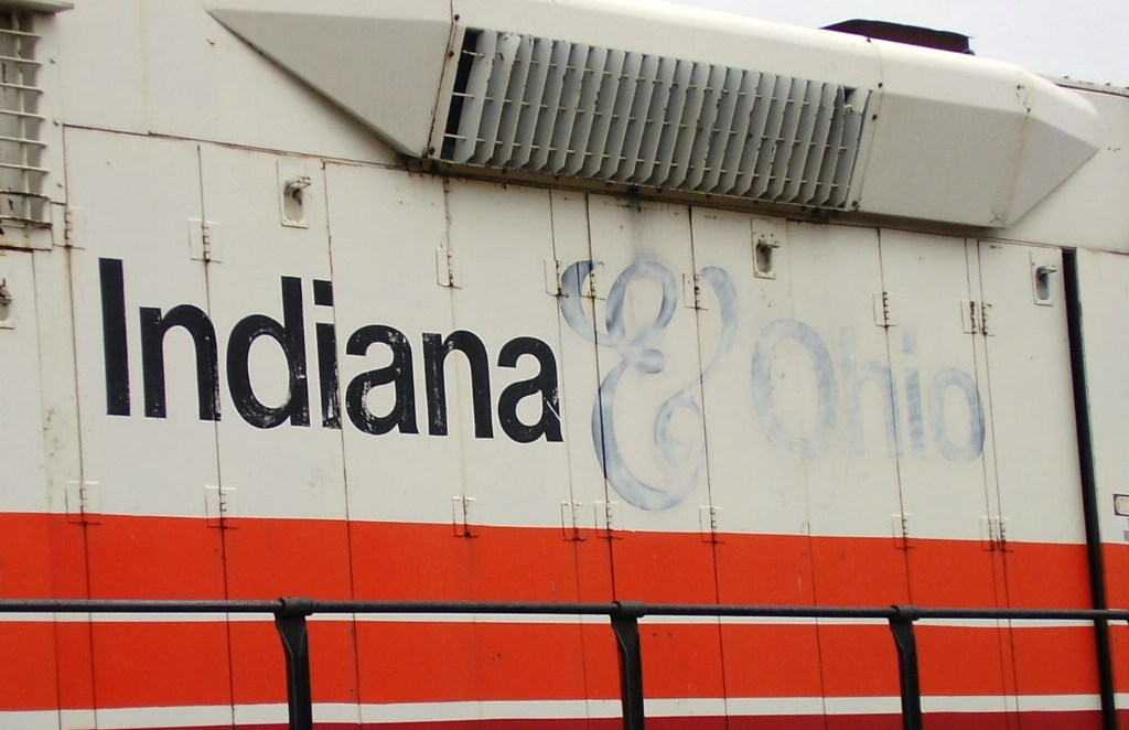 ISRR 251 Long hood Lettering